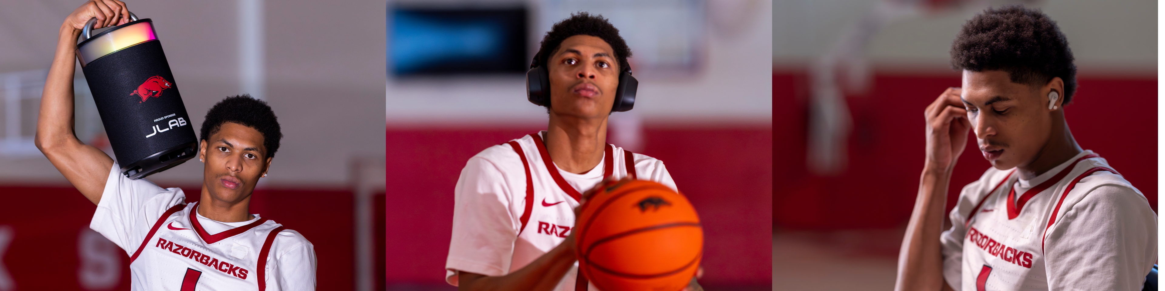 The 5-Star Arrival: Meleek Thomas Joins the Razorbacks – JLab