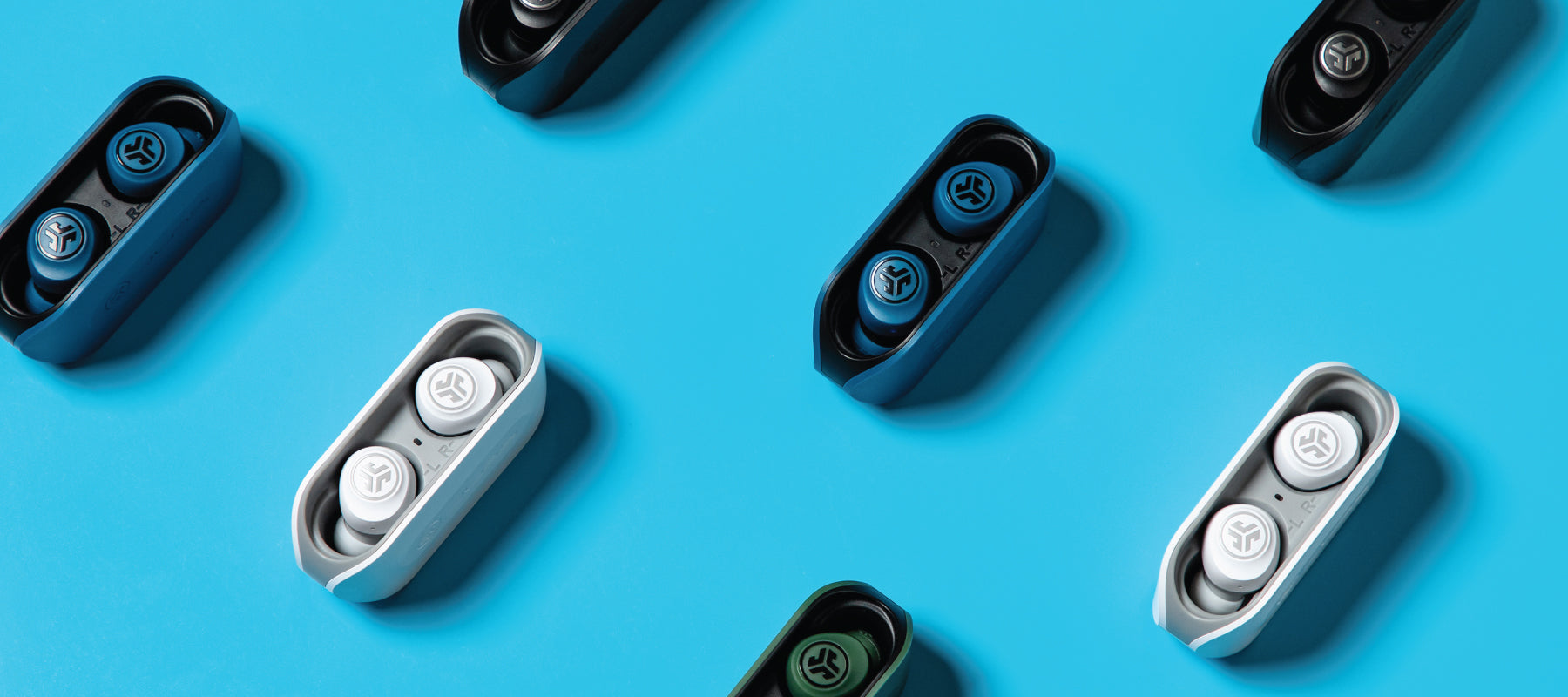 CES 2020 Featuring GO Air – JLab