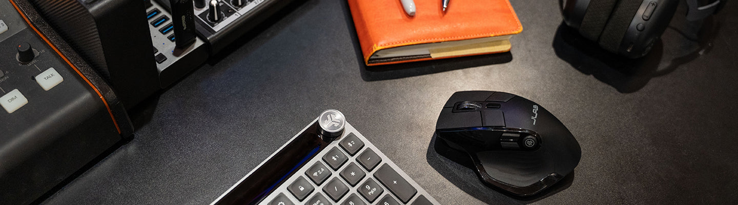 JLab Work App & Example Setups