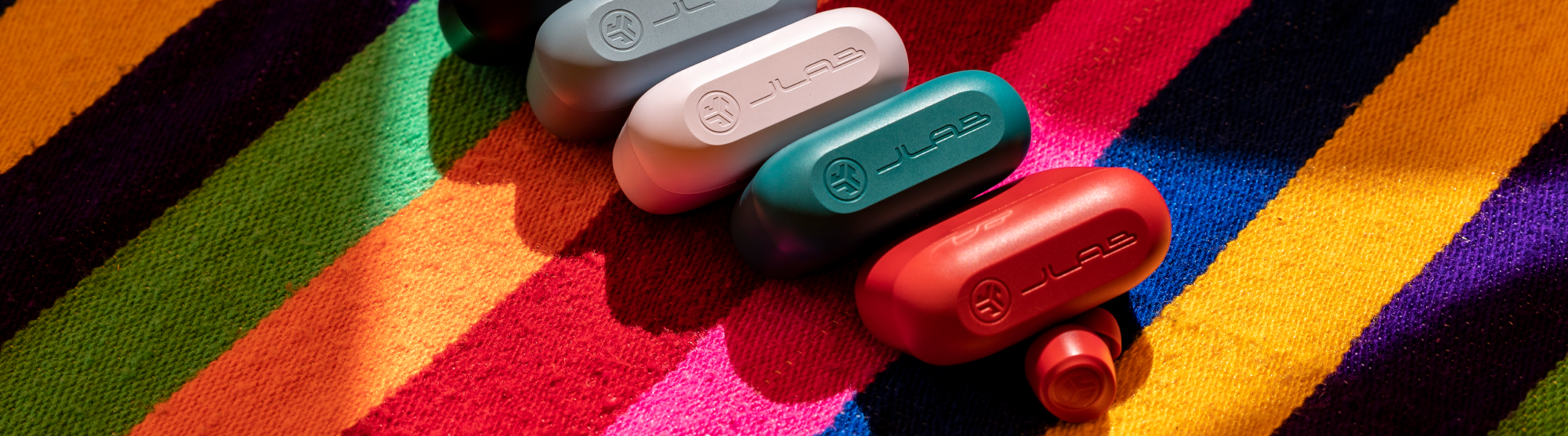 TV Spot Debut: GO Air POP – JLab