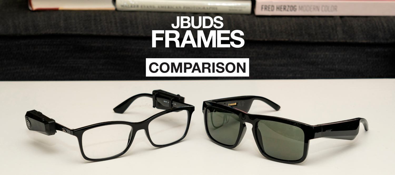 JBuds Frames: Comparison – JLab