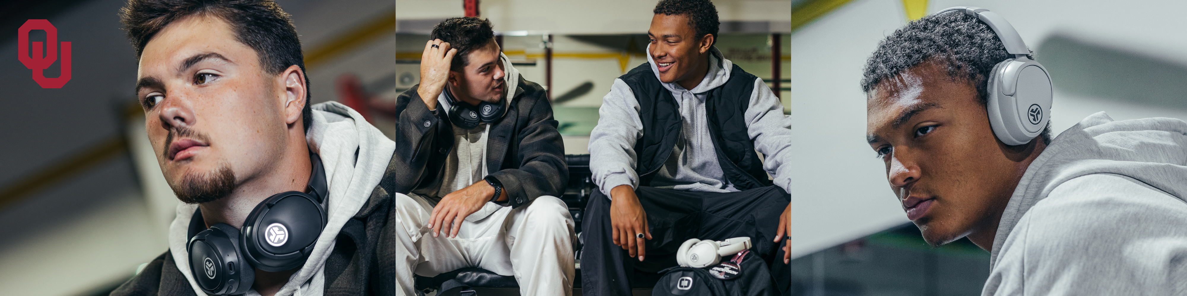 Jackson Arnold and Nic Anderson: OU’s Rising Stars – JLab