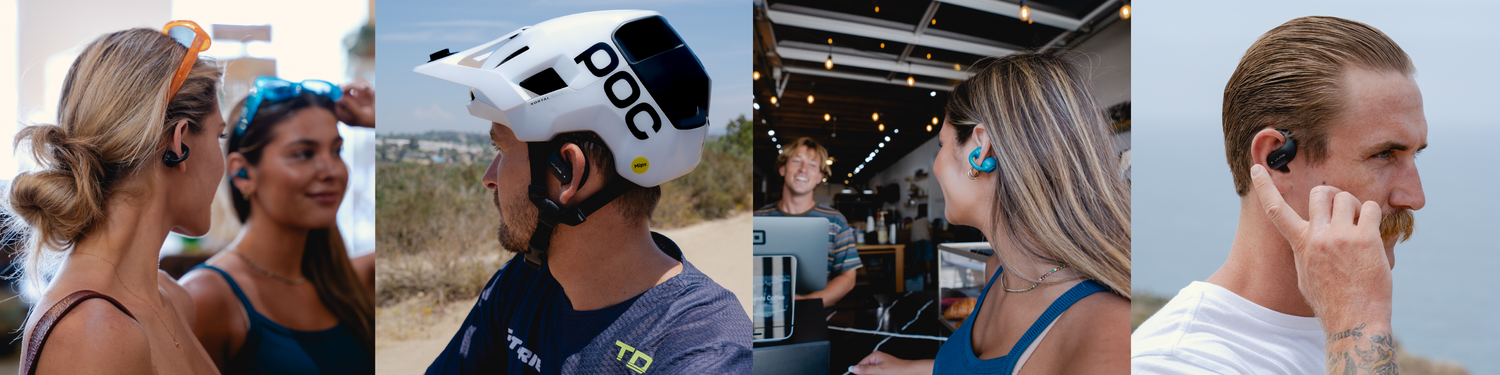 Experience the Freedom of Open-Ear Audio – JLab