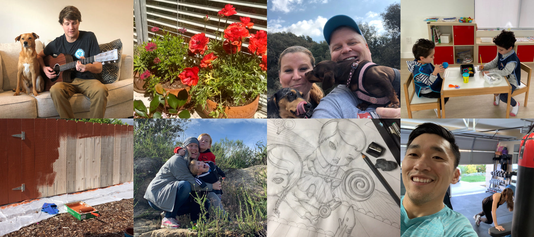 Let's Turn This Social Distancing Into Creative Inspiration – JLab