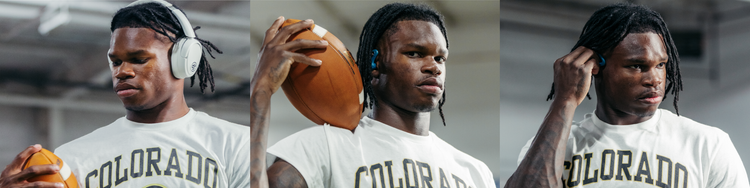 Travis Hunter: Colorado's Two-Way Sensation and Rising Star – JLab