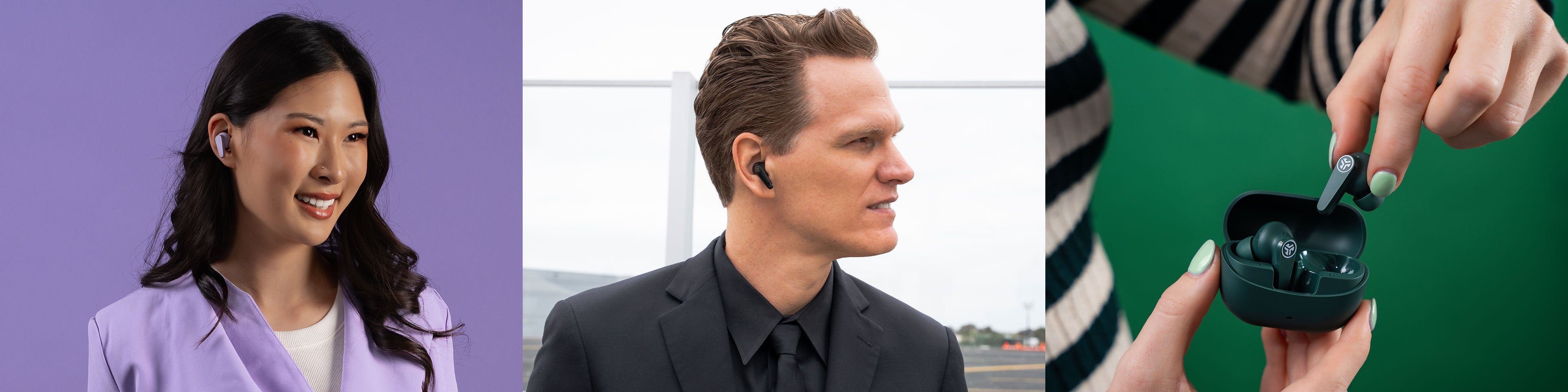 Sleek Stem Style: Meet GO Pods ANC & JBuds Pods ANC – JLab