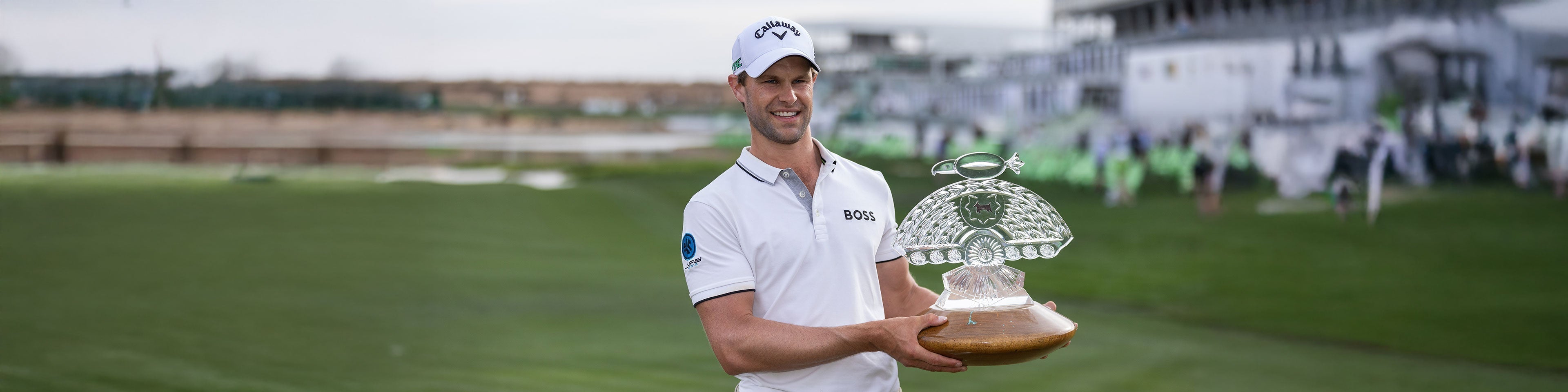 Thomas Detry Wins Waste Management Open – JLab