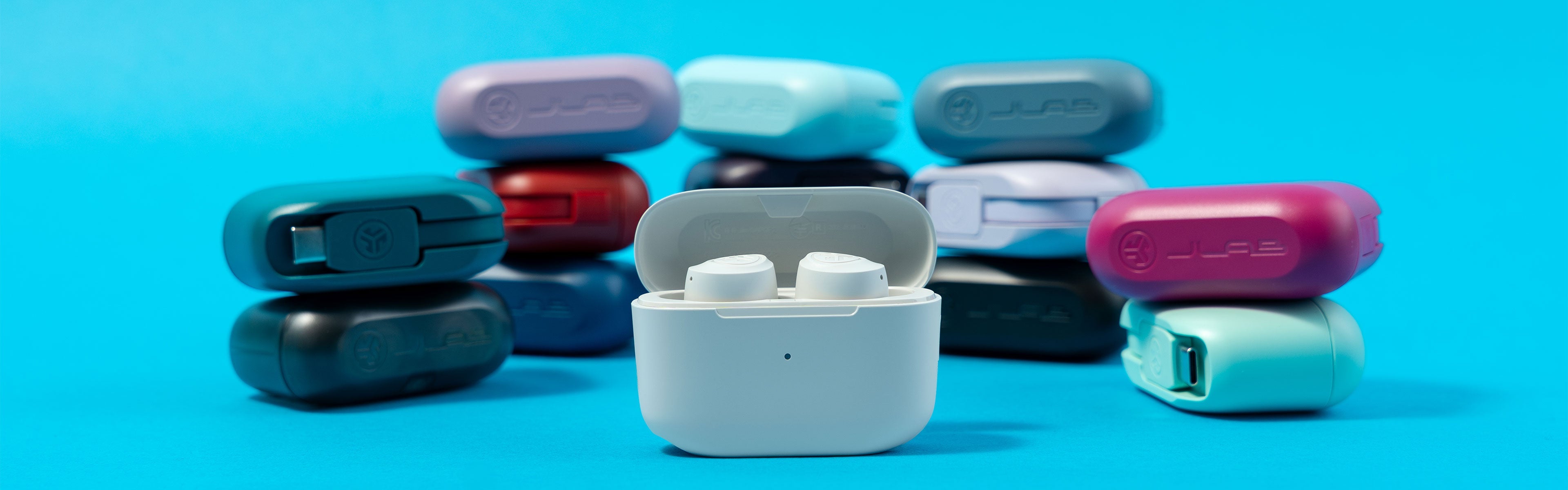 GO POP vs GO POP+: True Wireless Earbuds Comparison – JLab