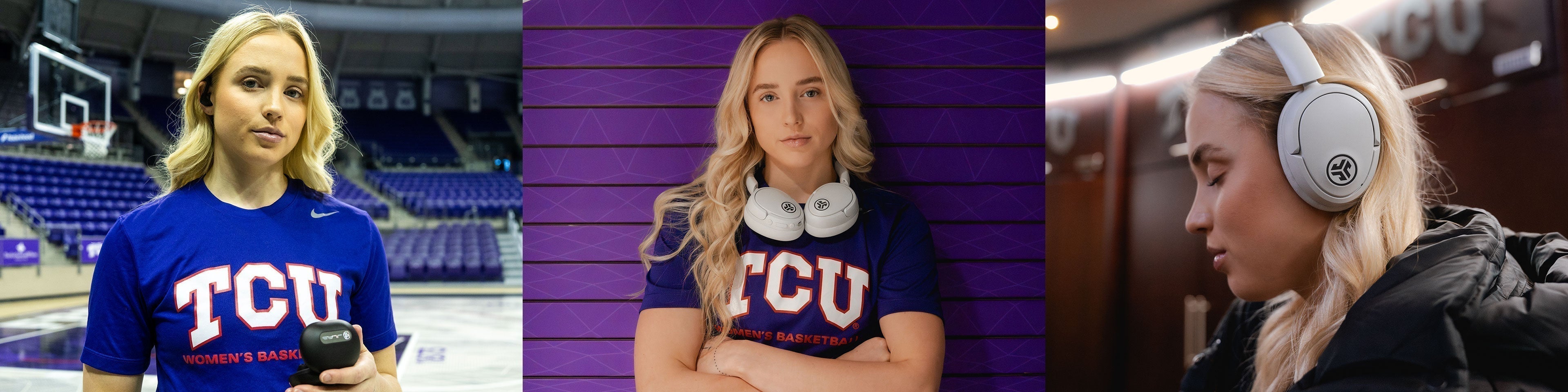 Hailey Van Lith: TCU's Dynamic Guard and Team USA Star – JLab