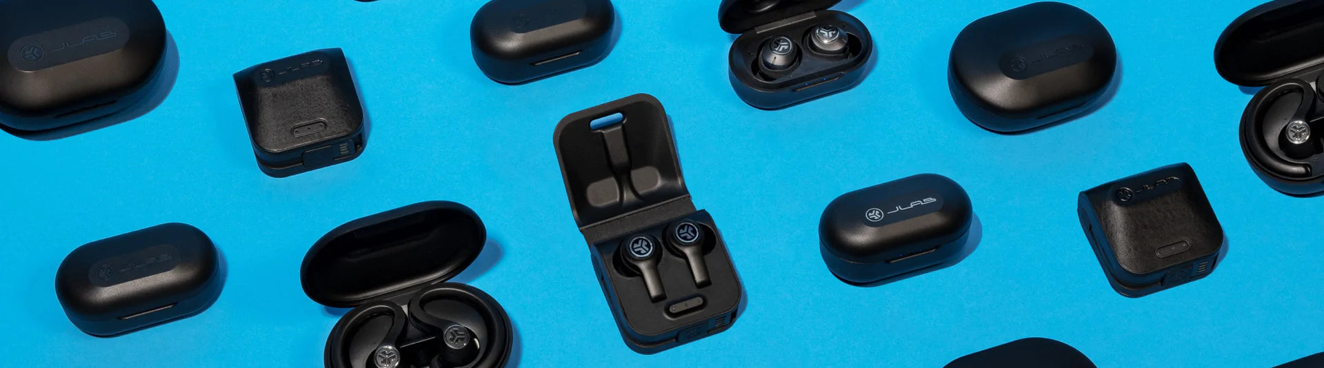 All Day Battery Life – JLab