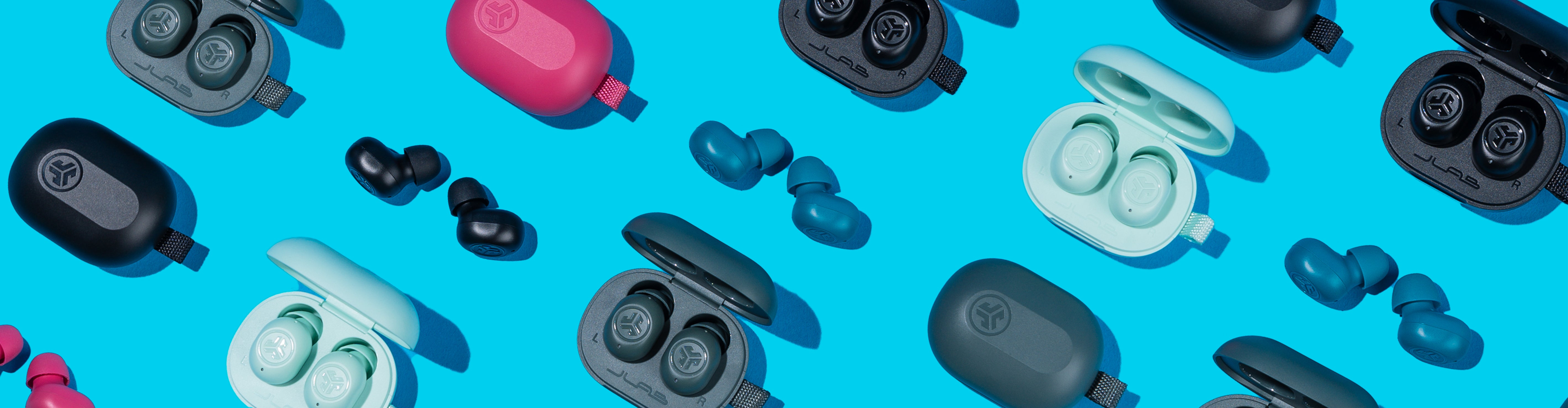 JLab True Wireless Earbuds