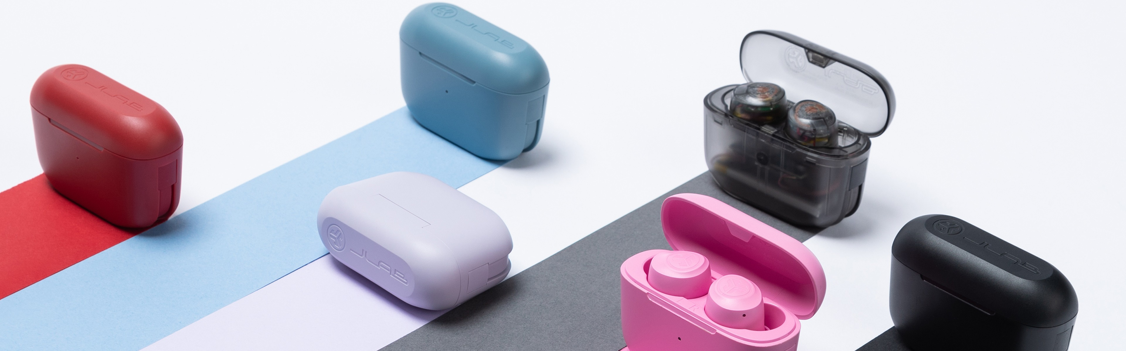 GO Air: Everyday True Wireless – JLab