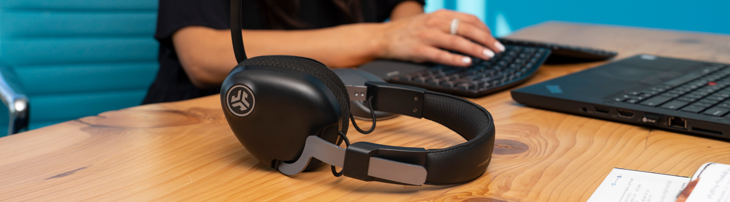 Work Headsets – JLab