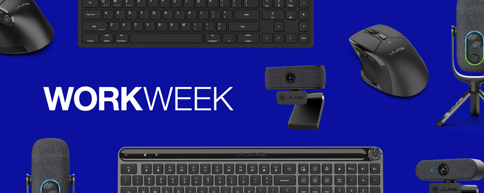 Work Week – JLab