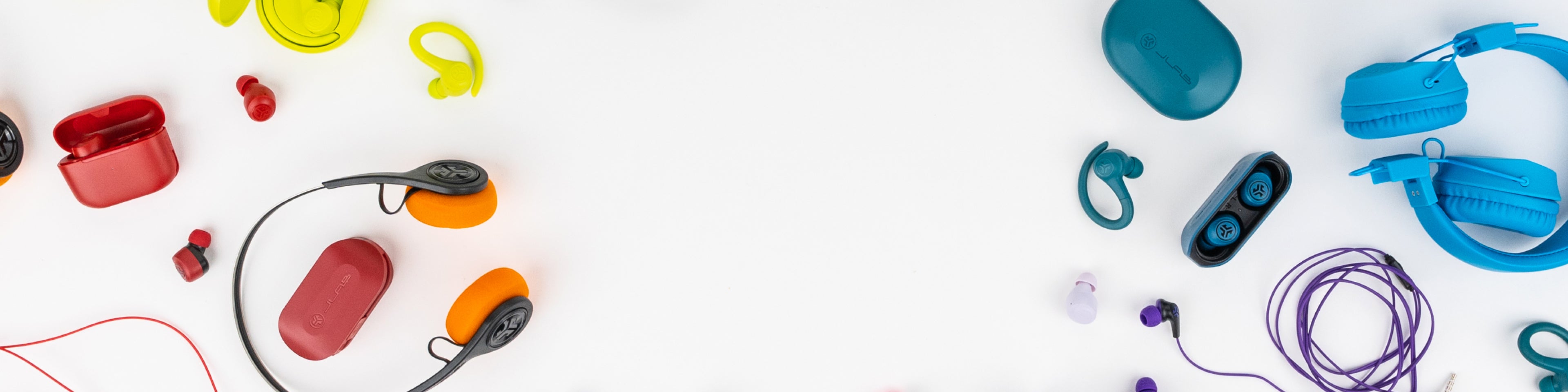 All Colorful Products – JLab