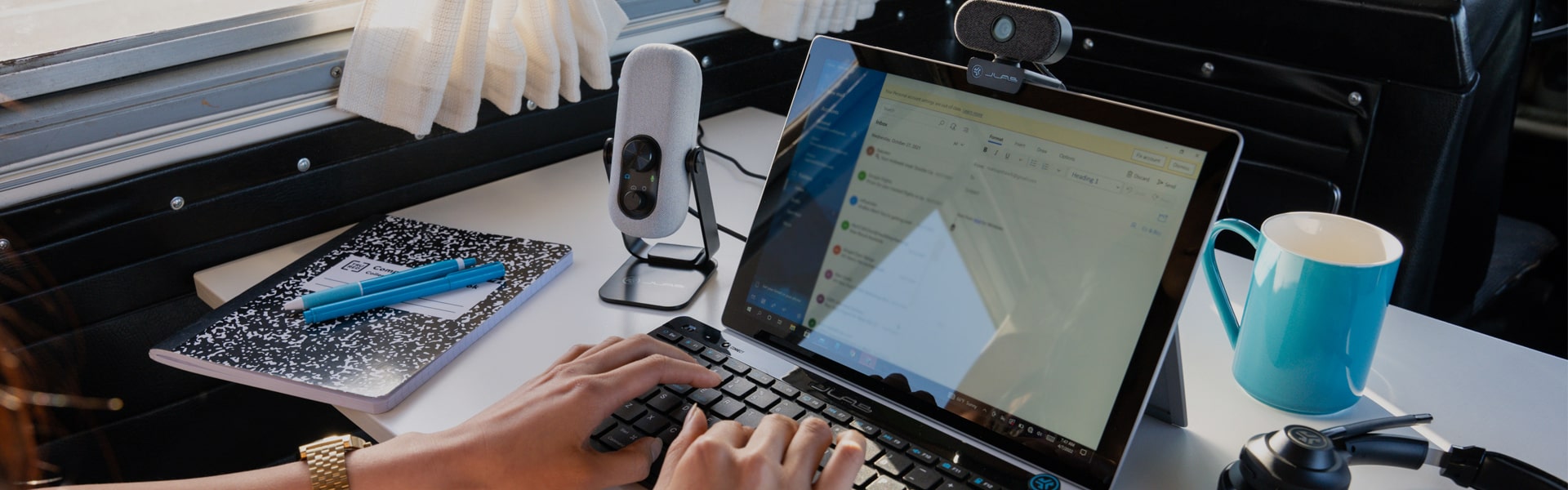 Go Work Series – JLab