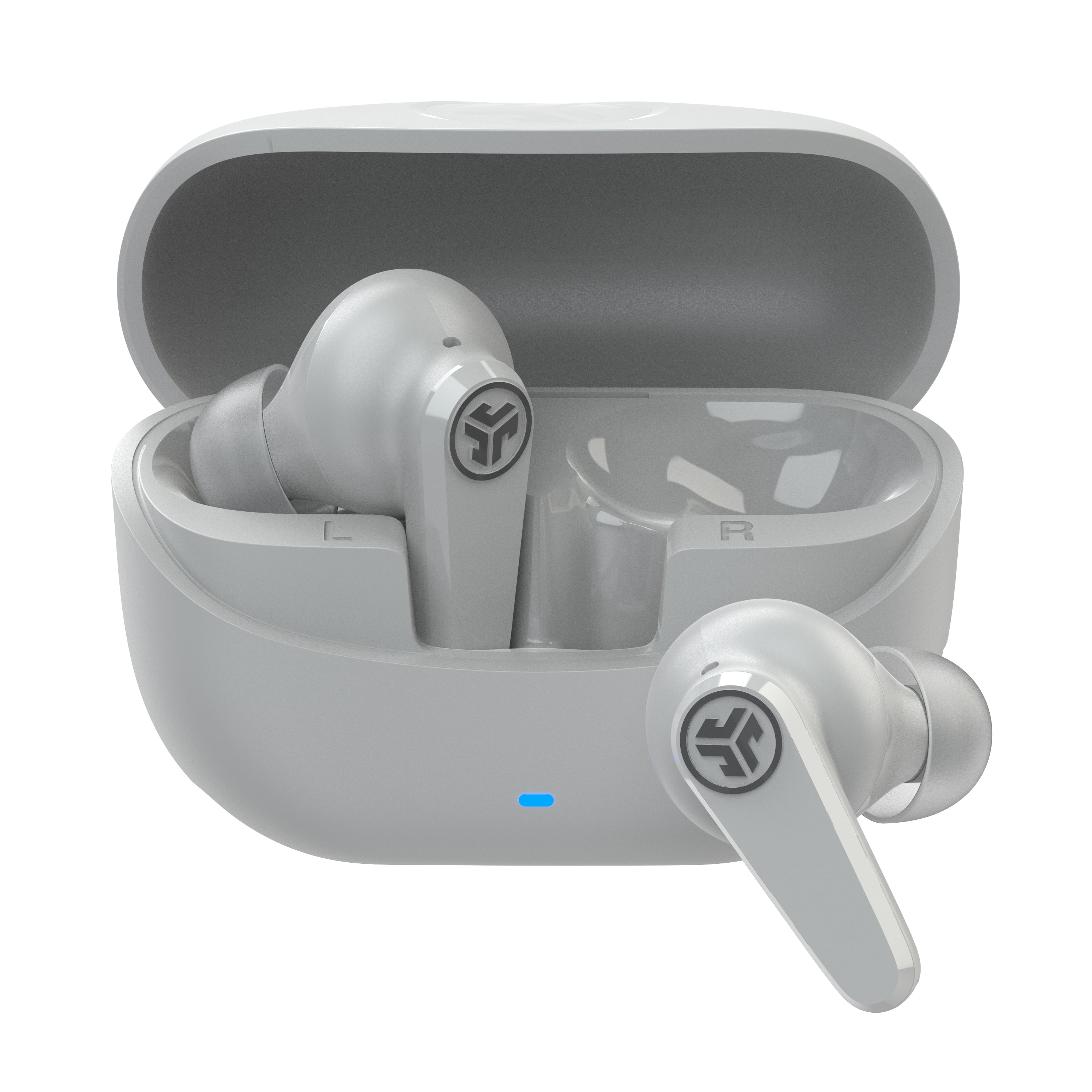JLab Go Pods ANC True Wireless Earbuds Cloud