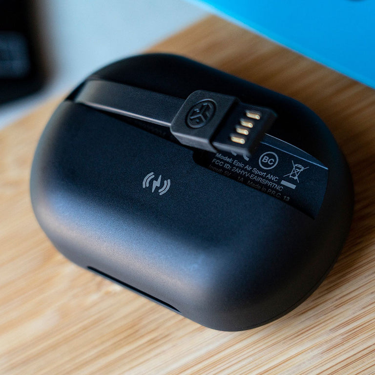 Epic Air Sport Comparison Landing Page – JLab