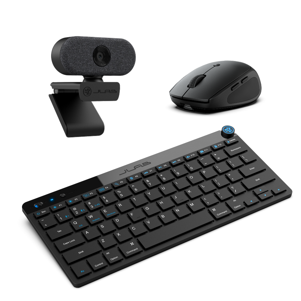 Jlab Dorm Room Starter Set