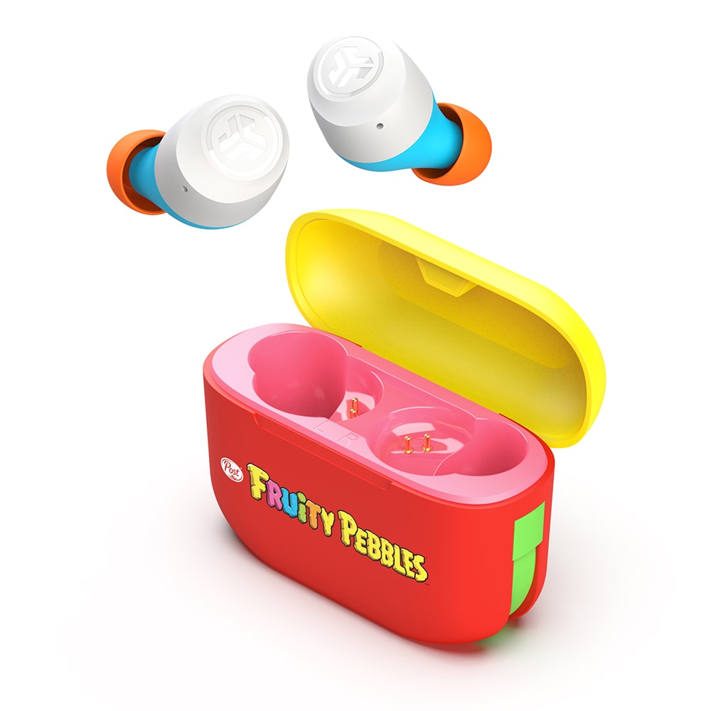 GO Air: Everyday True Wireless – JLab