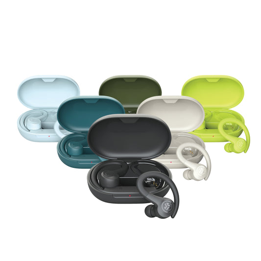 GO Air: Everyday True Wireless – JLab