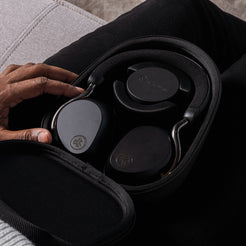 JLab Epic Lux Lab Edition ANC Over-Ear Headphones Black