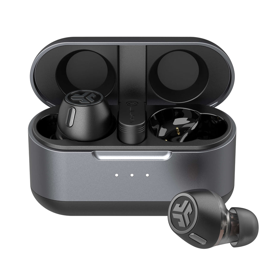 JLab: True Wireless Headphones, Earbuds, Microphones, Personal Audio