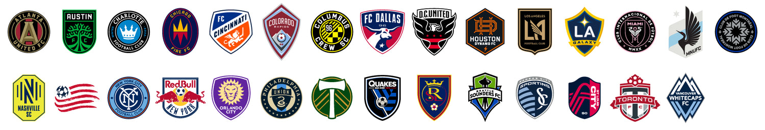 JLab is the official partner of Major League Soccer