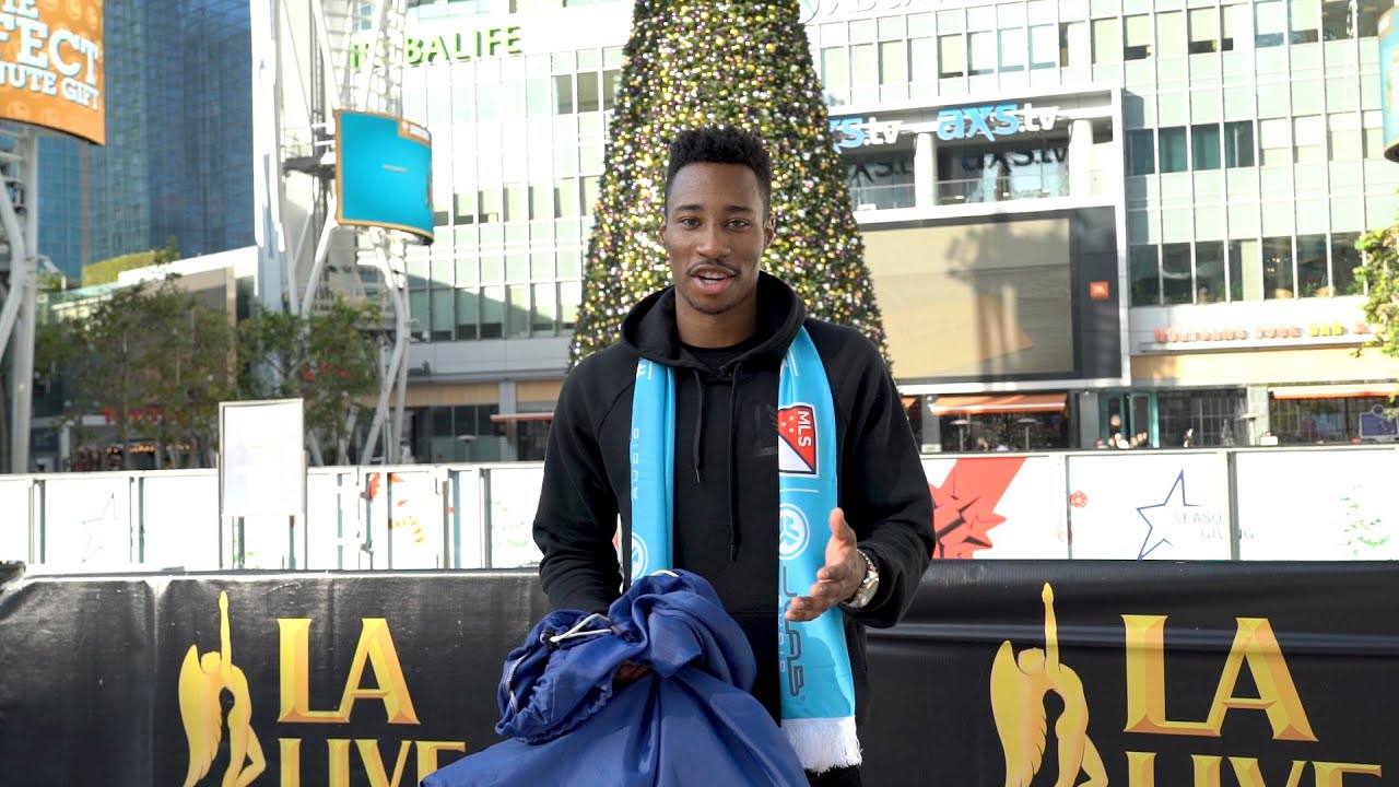 JLab is the official partner of Major League Soccer