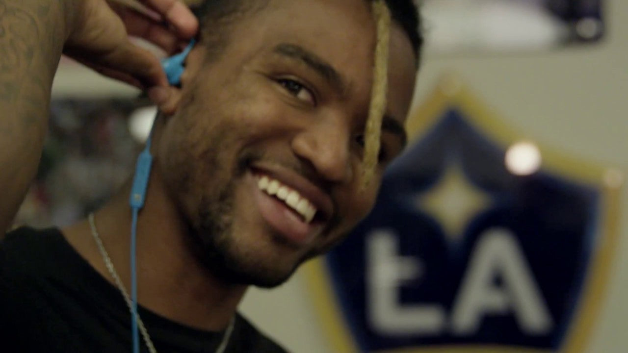 JLab is the official partner of Major League Soccer