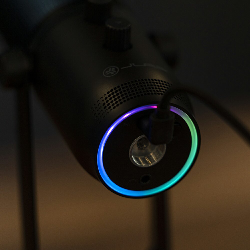 Talk PRO USB Microphone Black – JLab