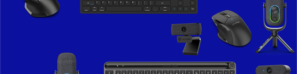 Work Week - Mice – JLab