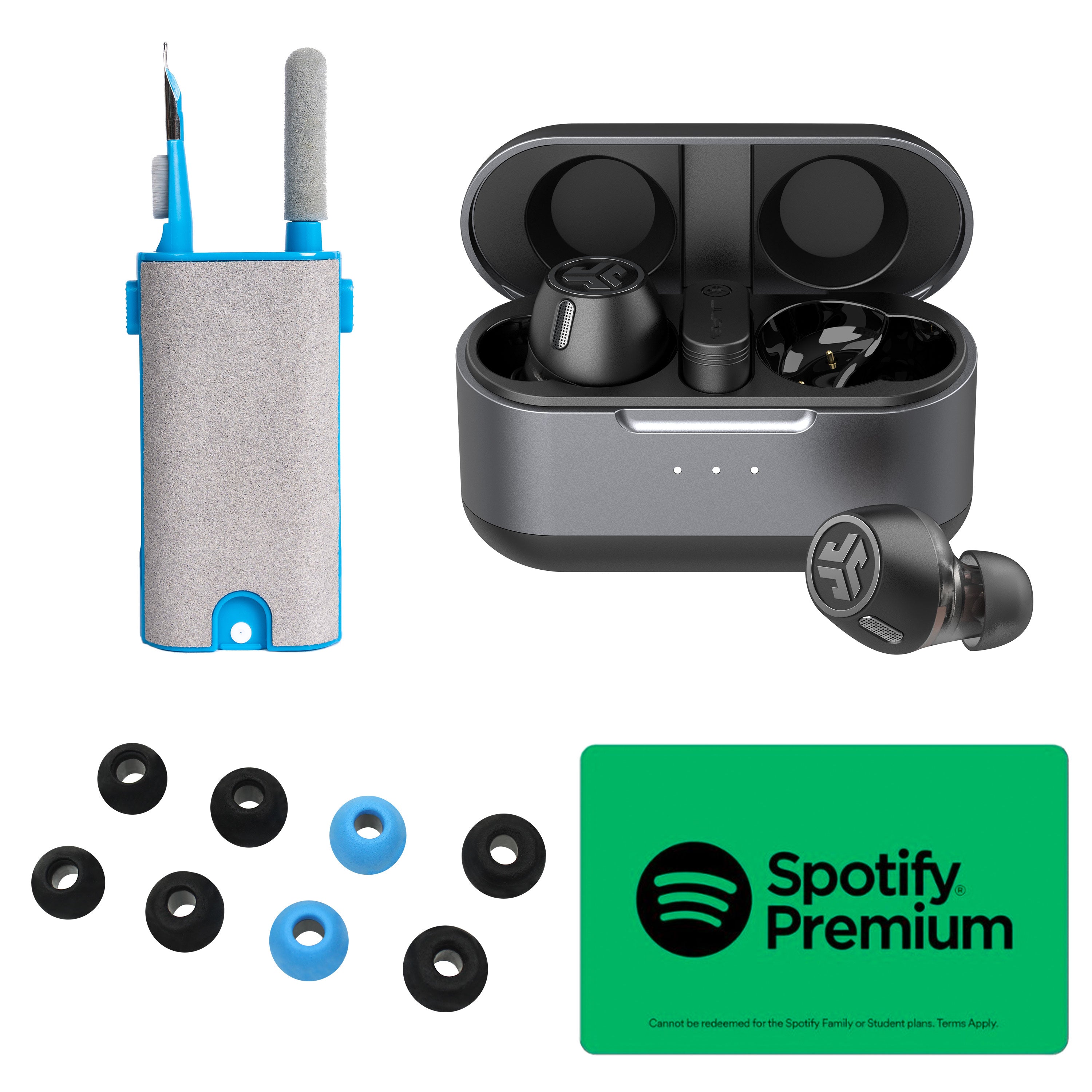 JLab True Wireless Earbuds