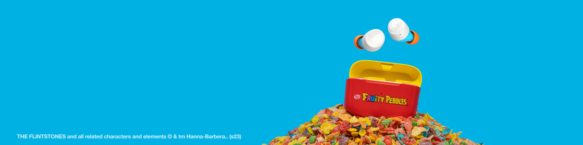 Fruity Pebbles – JLab