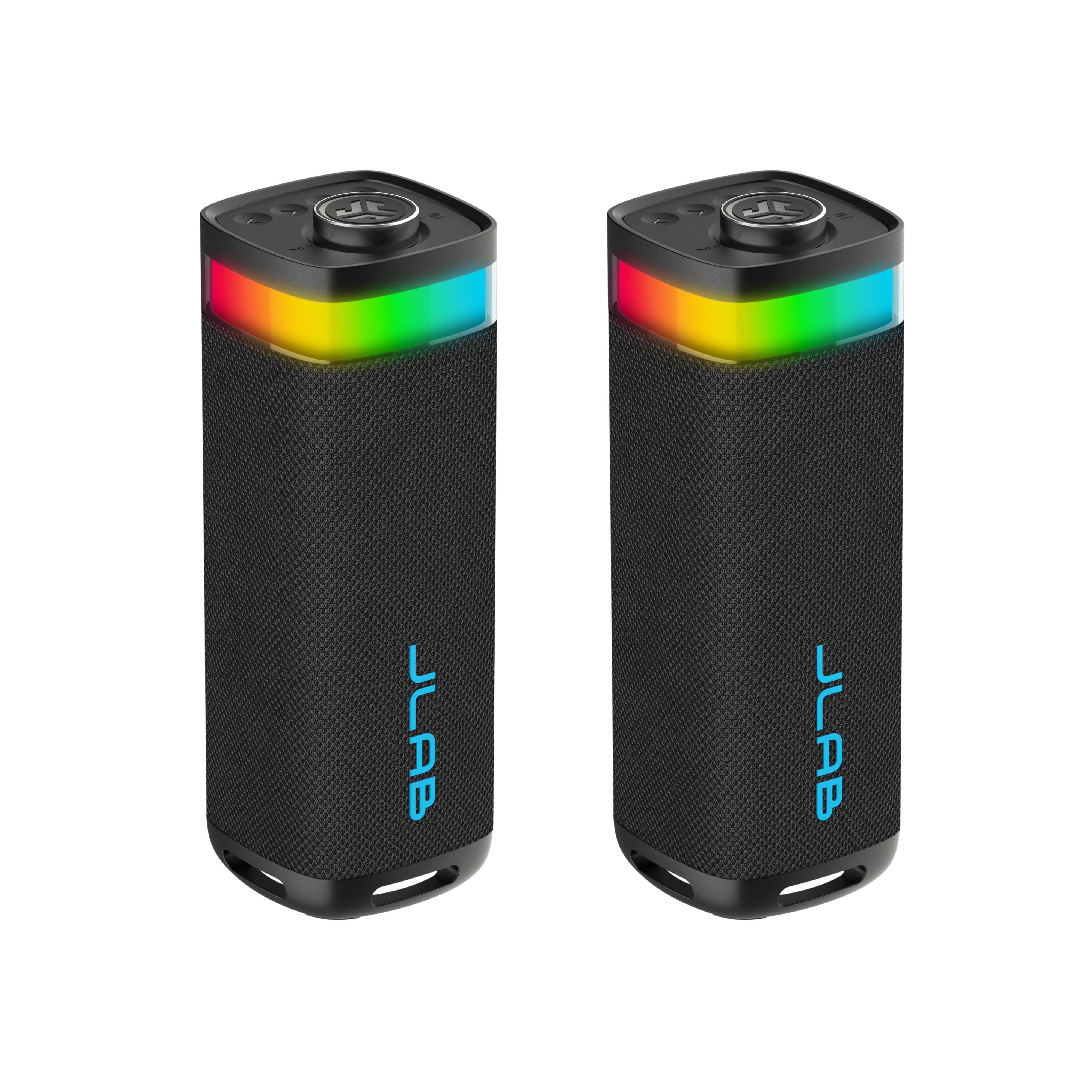 JBuds Party Portable Bluetooth Speaker Black 2 Pack – JLab