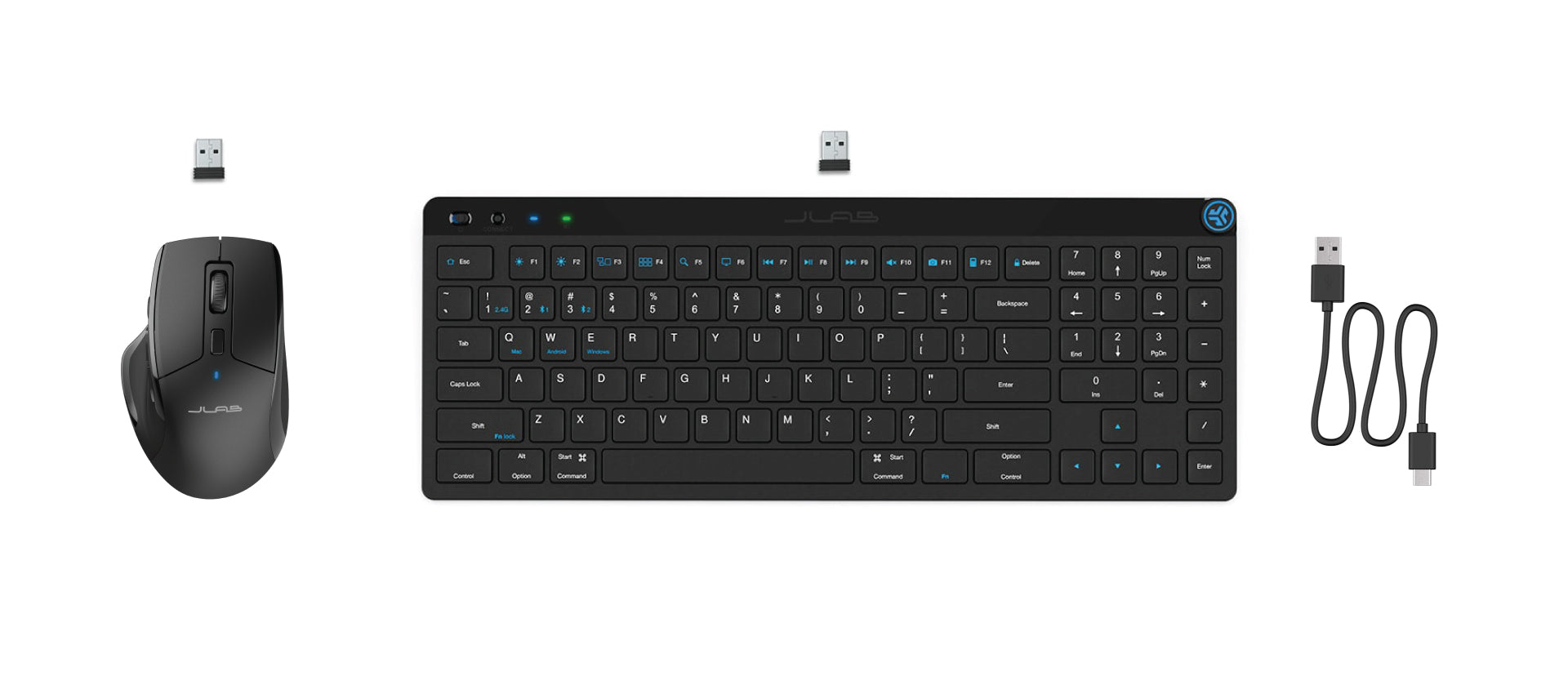 JBuds Keyboard Mouse Bundle – JLab