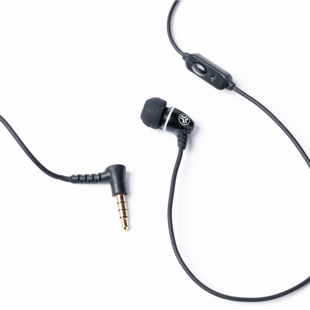 JLab Wired Earbuds