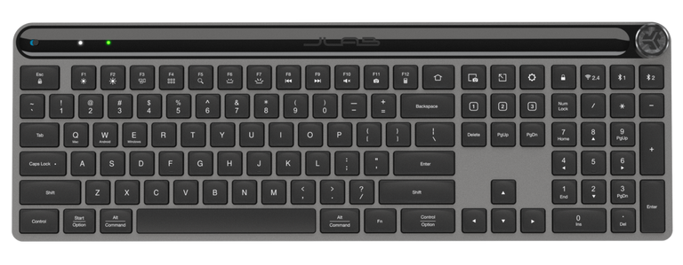 Keyboards Done Better – JLab