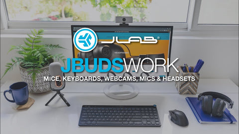 JBuds Keyboard Mouse Bundle – JLab